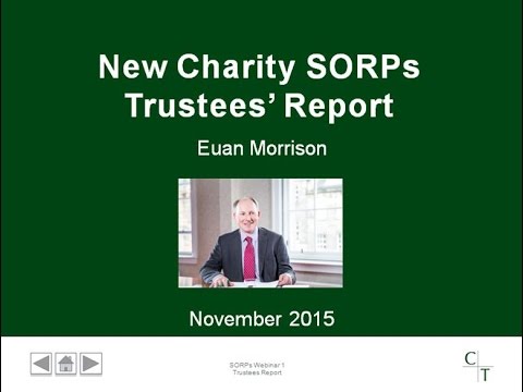 C&E SORP Webinar 1 Nov 2015