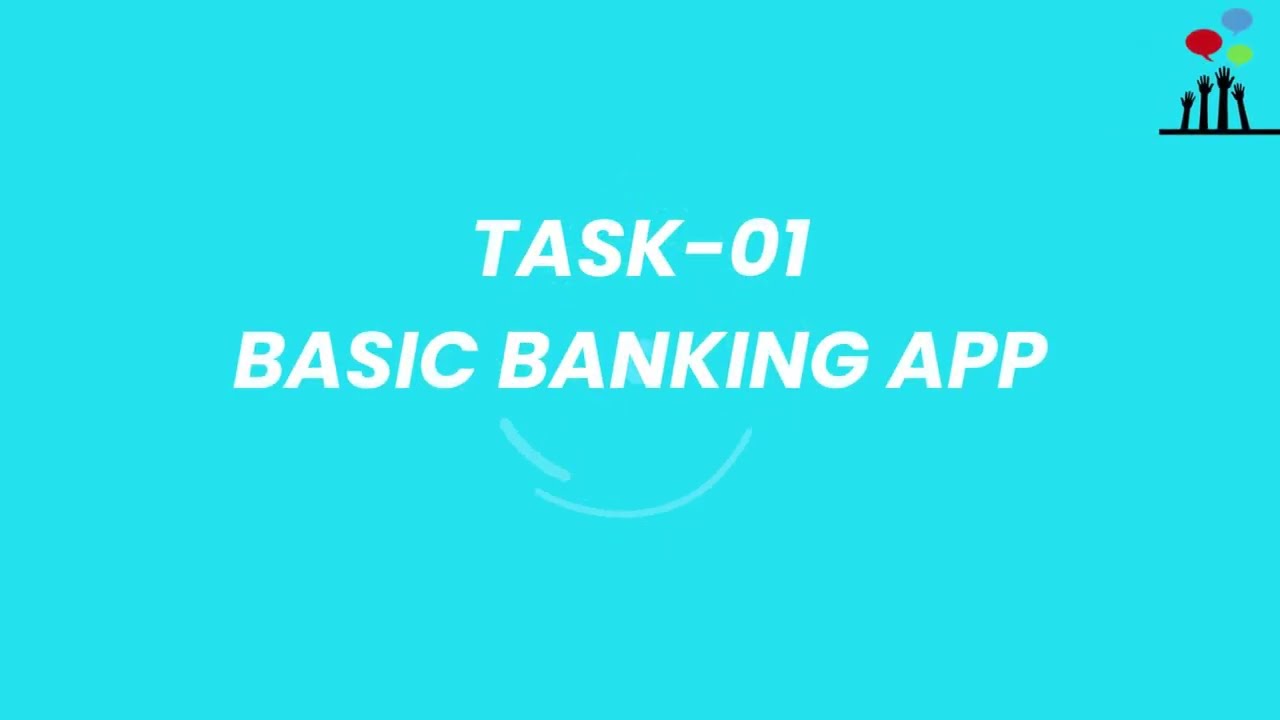 BASIC BANKING SYSTEM || HTML || THE SPARKS FOUNDATION || GRIP