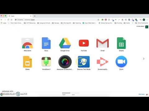 Downloading Zoom Chrome Extension