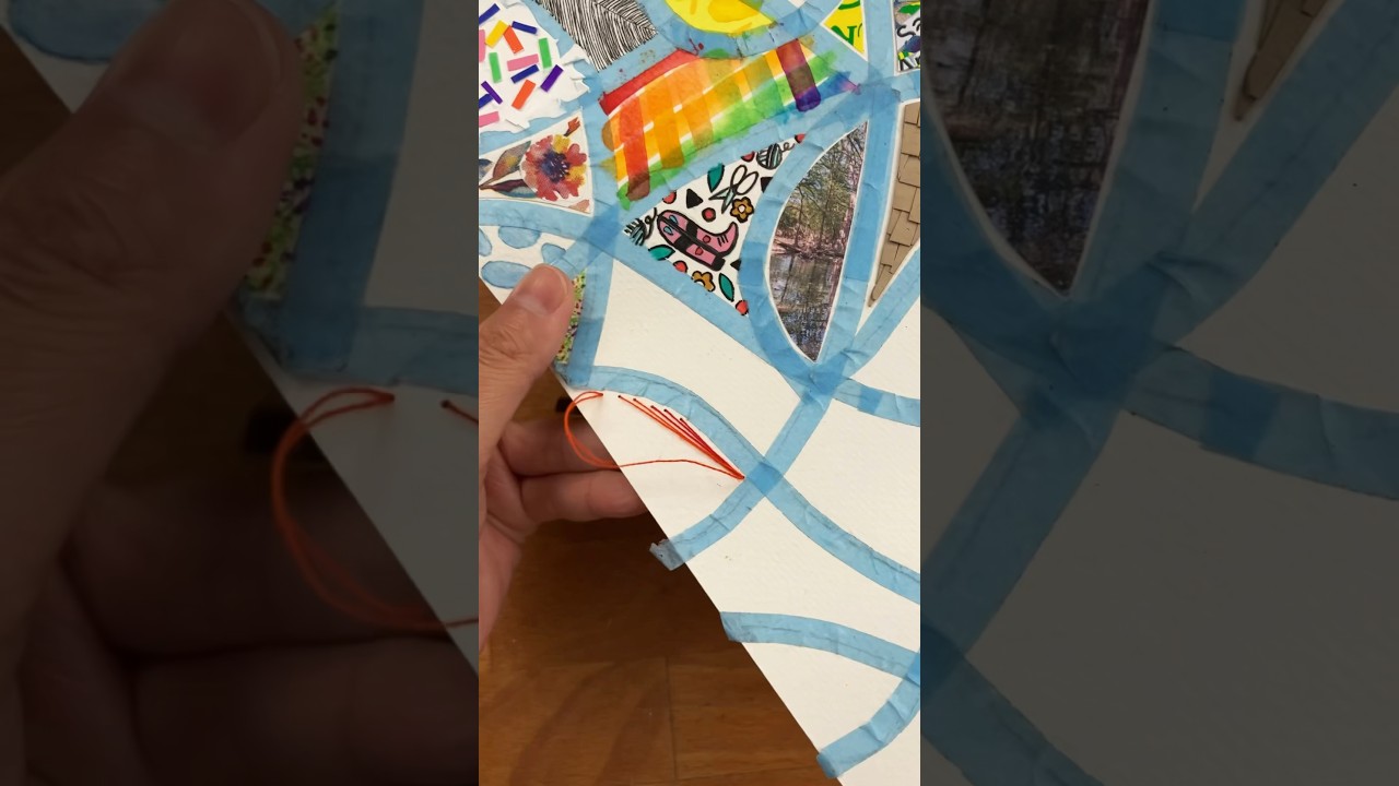 Day 67 of #the100dayproject #artprocess