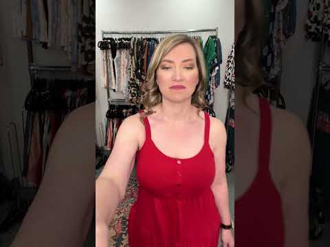 LuLaRoe Amanda Review | Size S