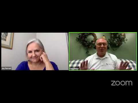 Defining Domestic Abuse with Chris Moles and Joy Forrest