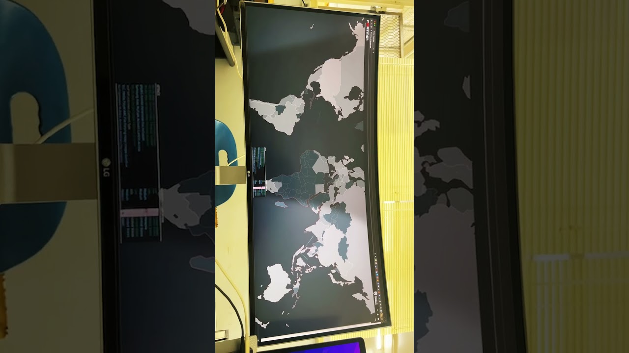 Real-time Cyber attack monitoring