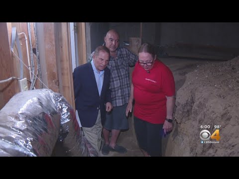 Plumbing Problems Get Worse For Littleton Woman
