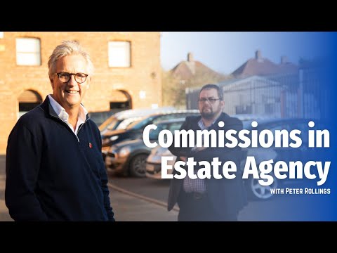 Commissions in Estate Agency