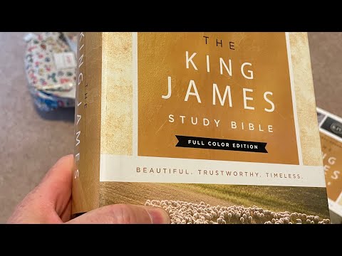 Coming up - Hardbacks, Study Bibles, Amplified’s and Cambridge Feature!