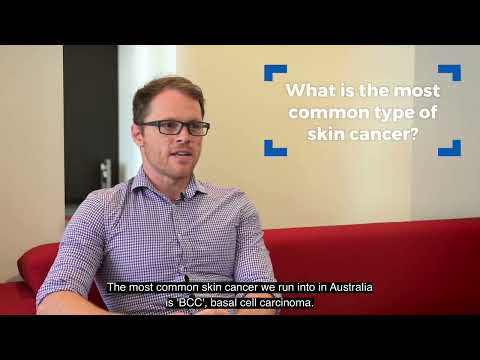 Melanoma, SCC & BCC explained | Dr Terry Harvey