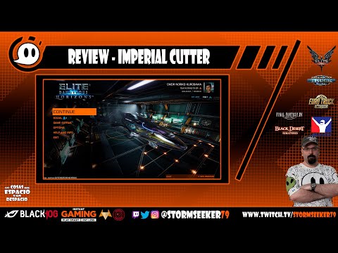 Steam Community :: Video :: REVIEW - Elite Dangerous - Imperial Cutter