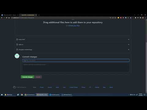 16 Github Pages Publish Your Page