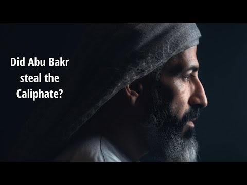 The Rise of Abu Bakr: From Companion to Caliph