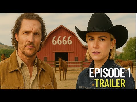 Yellowstone: 6666 – First Look at Episode 1 (2025) & Official Cast Reveal