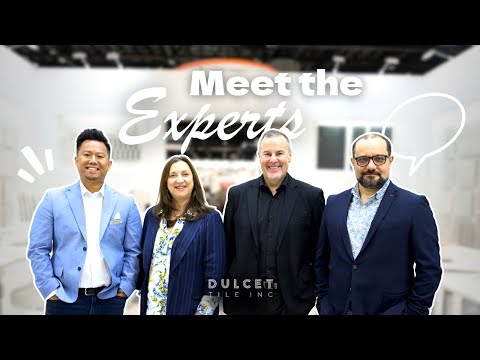 Who’s Behind Your Favorite Tiles? | Dulcet Tile