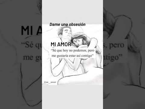 Será que algún día estaré contigo amor ❤️😍❤️