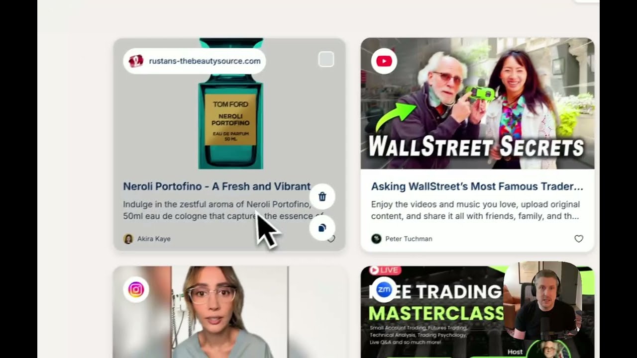 Stacklist New Design!