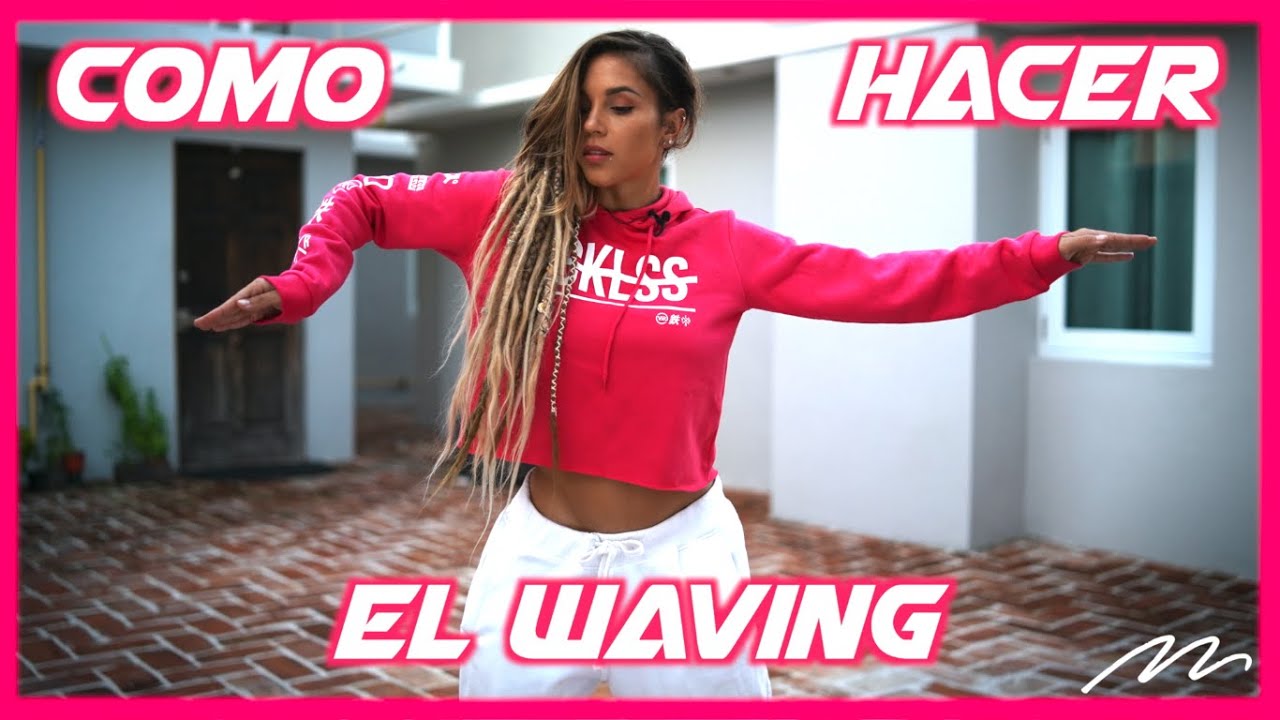 Learn to Do the Arm Wave | Magga Braco Tutorial