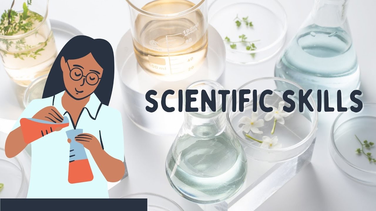 Scientific skills and scientific method. #science #variables