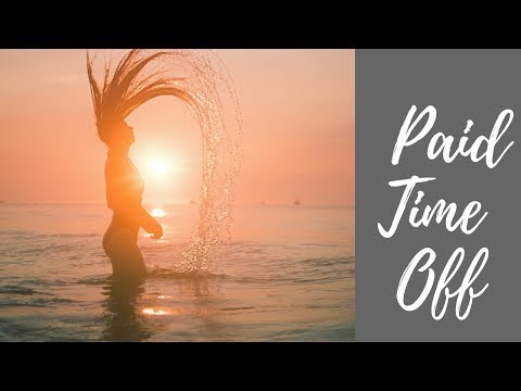 3 Reasons to Take PTO
