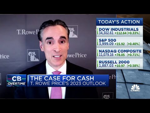 Bonds play a defensive role in in 2023, says T. Rowe Price's Sebastien Page
