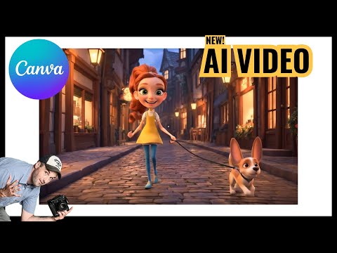 Canva’s New AI Video Tool Is INSANE! (Veo 3 Tutorial & Test)