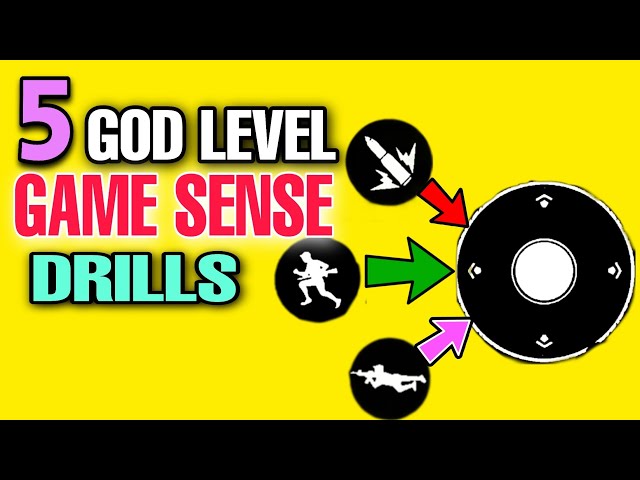 5 tips to reach top 10 in Free Fire during rank push