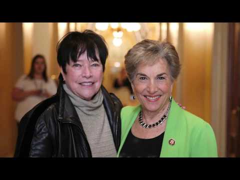 Kathy Bates - Intro Video for her Keynote Address at ASBrS