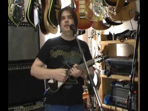 Scott Grove Performing You Never Even Called Me By My Name By David Allan Coe