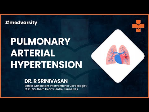 Introduction to Pulmonary Arterial Hypertension | Medical Case Discussion