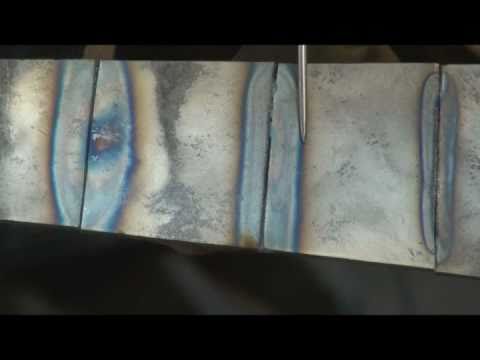 Tips for Good Welding Penetration - Kevin Caron