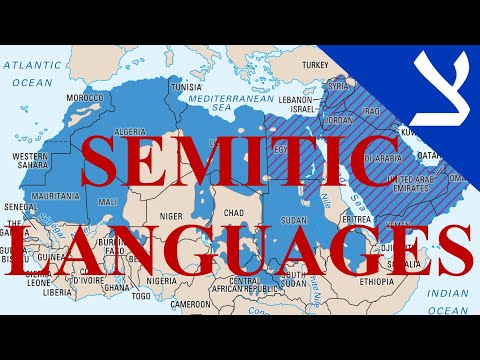 An Overview of the Semitic Languages