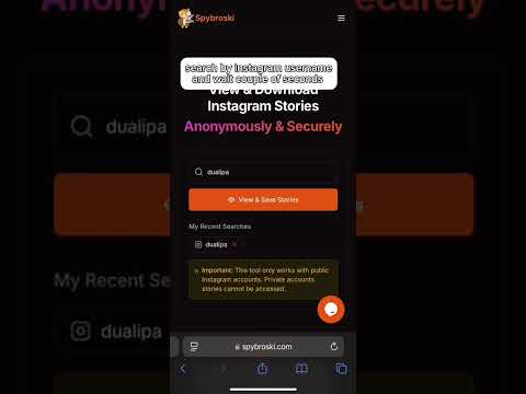🤫How to View Instagram Stories ANONYMOUSLY (Without Them Knowing!)