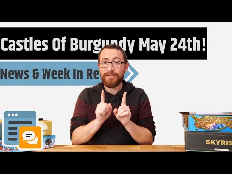 News & Week in Review - Oniverse Is Back, Chocolate Azul, Not Buying Games For A Year & More!!