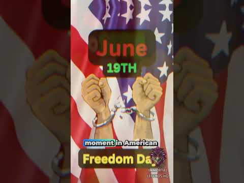 Juneteenth: A Day of Joy and Pain