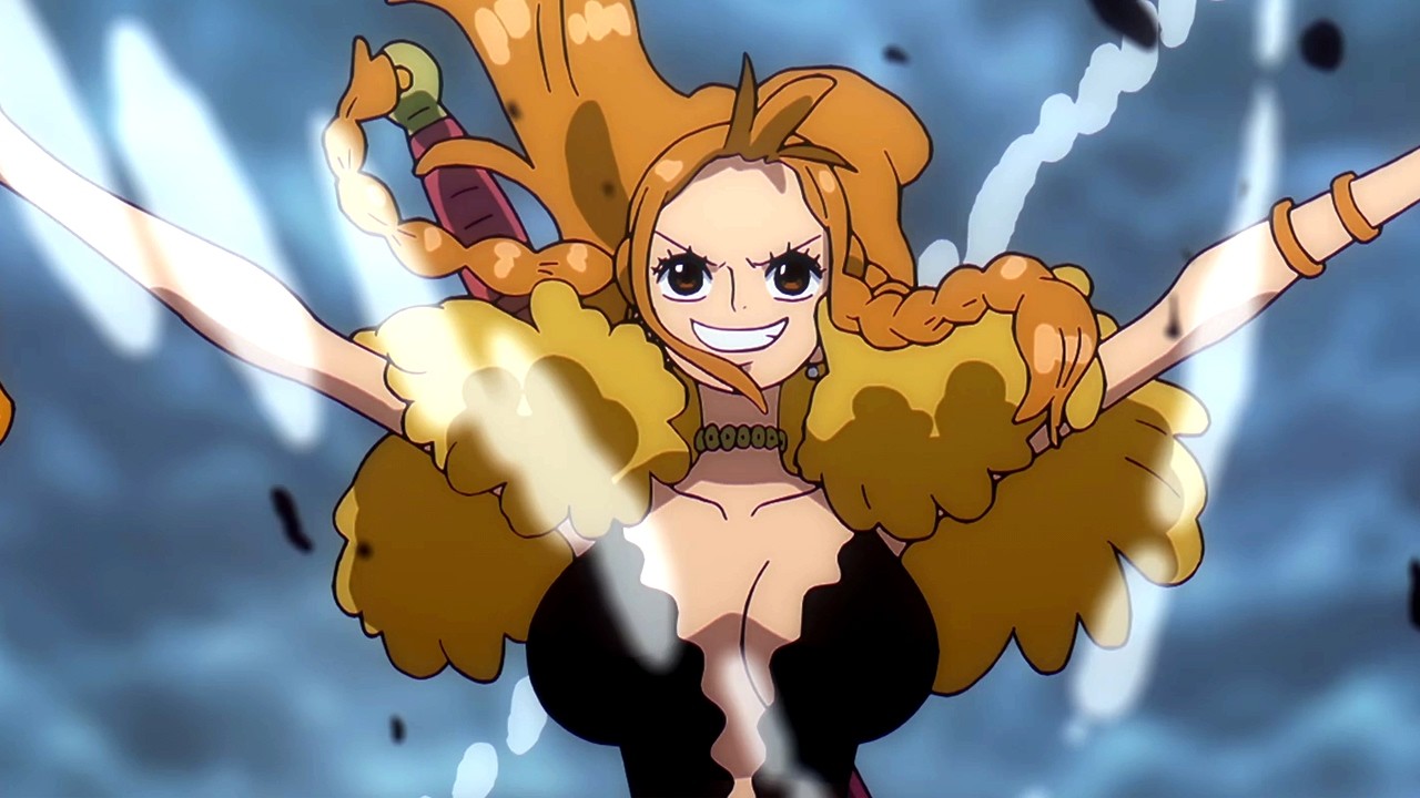 Nami ultimate is Broken! 🔥 One Piece  Episode 1159