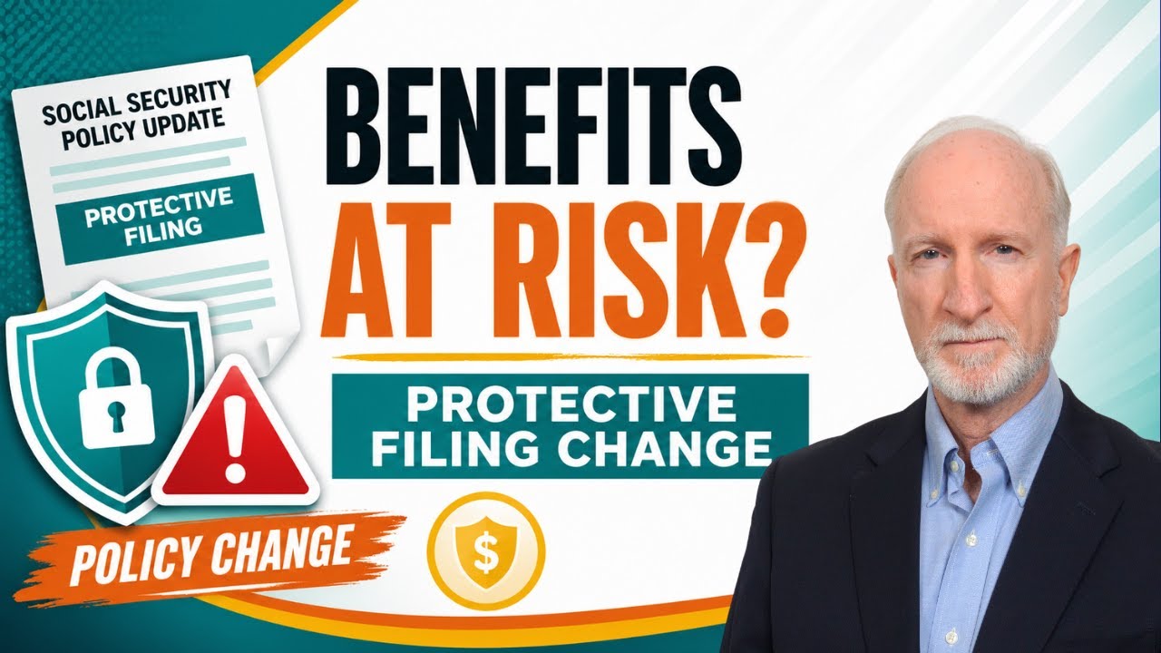 May 2026 Social Security’s New Policy Could Make Benefits Harder to Get