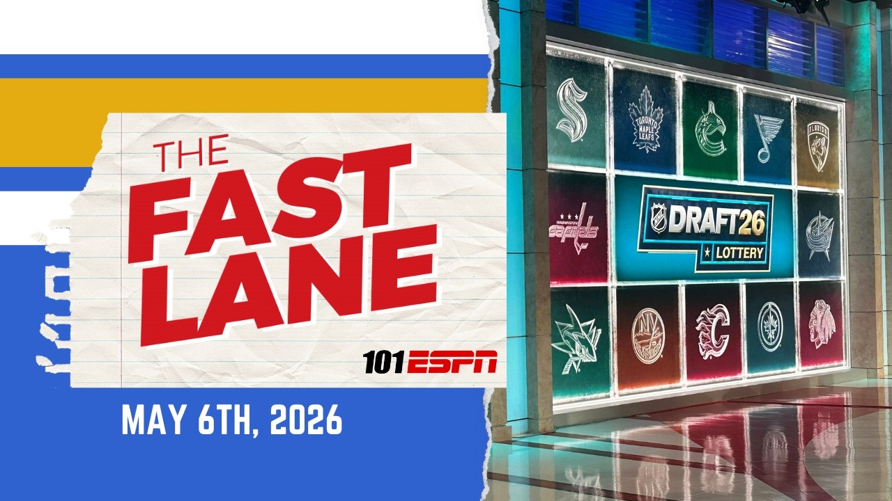 The Fast Lane - May 6th, 2026