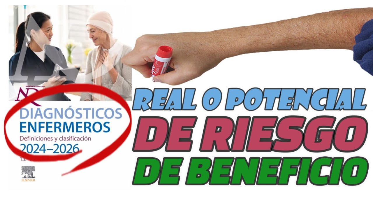 Los Diagnósticos de Enfermería | Tipos de Diagnósticos EN 5 MINUTOS 🌡️⏳