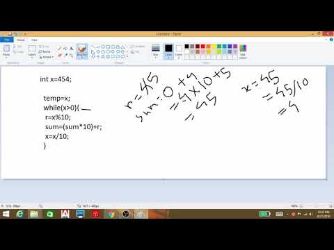How to find a Palindrome Number in Java (Bangla Tutorial)
