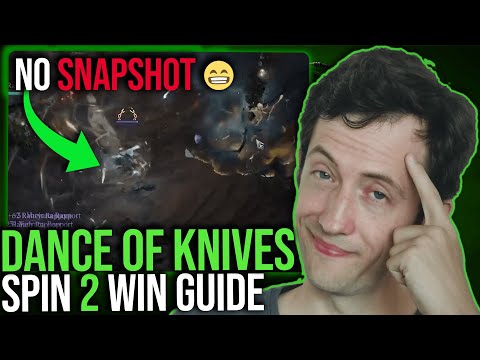 Diablo 4 - NO SNAPSHOT Dance of Knives Rogue Guide