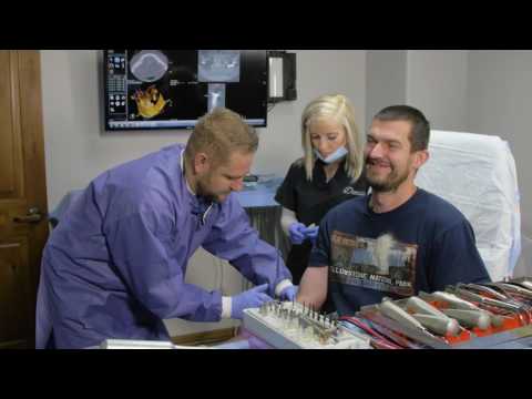 Patient Transformation | Dream Dental Implant Center