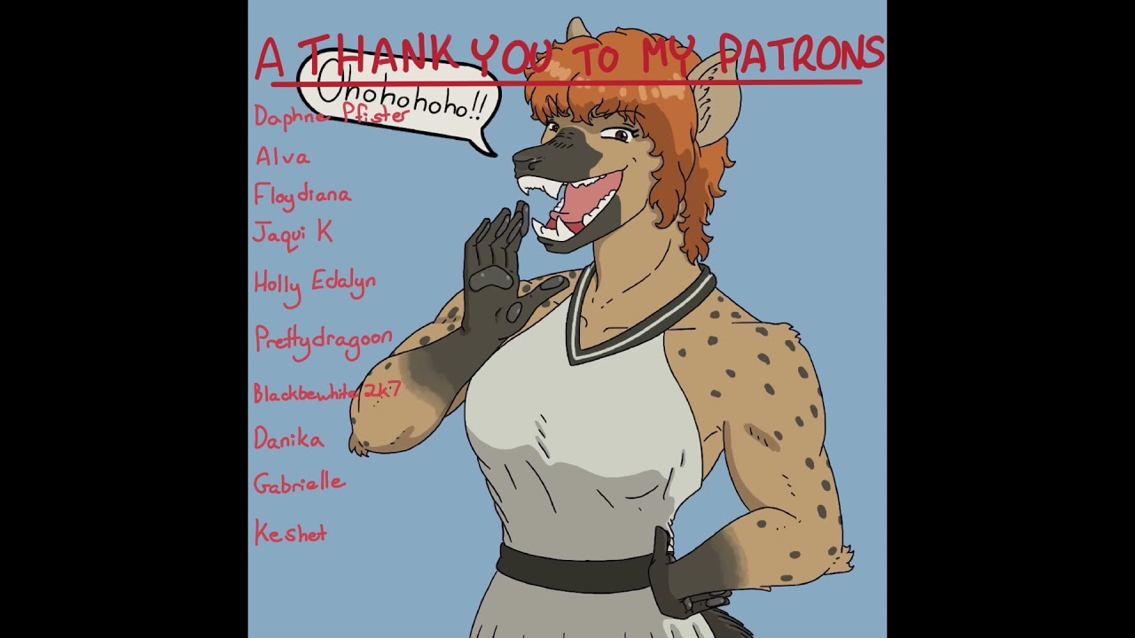 Hyena Girl