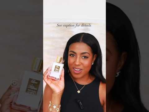Top 3 Fragrances Best perfume combo! # #fragrance #perfume perfume for women