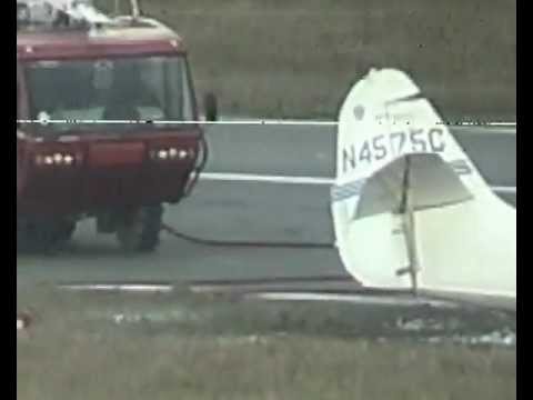 Ireland West Airport Knock- Runway incident 2002.