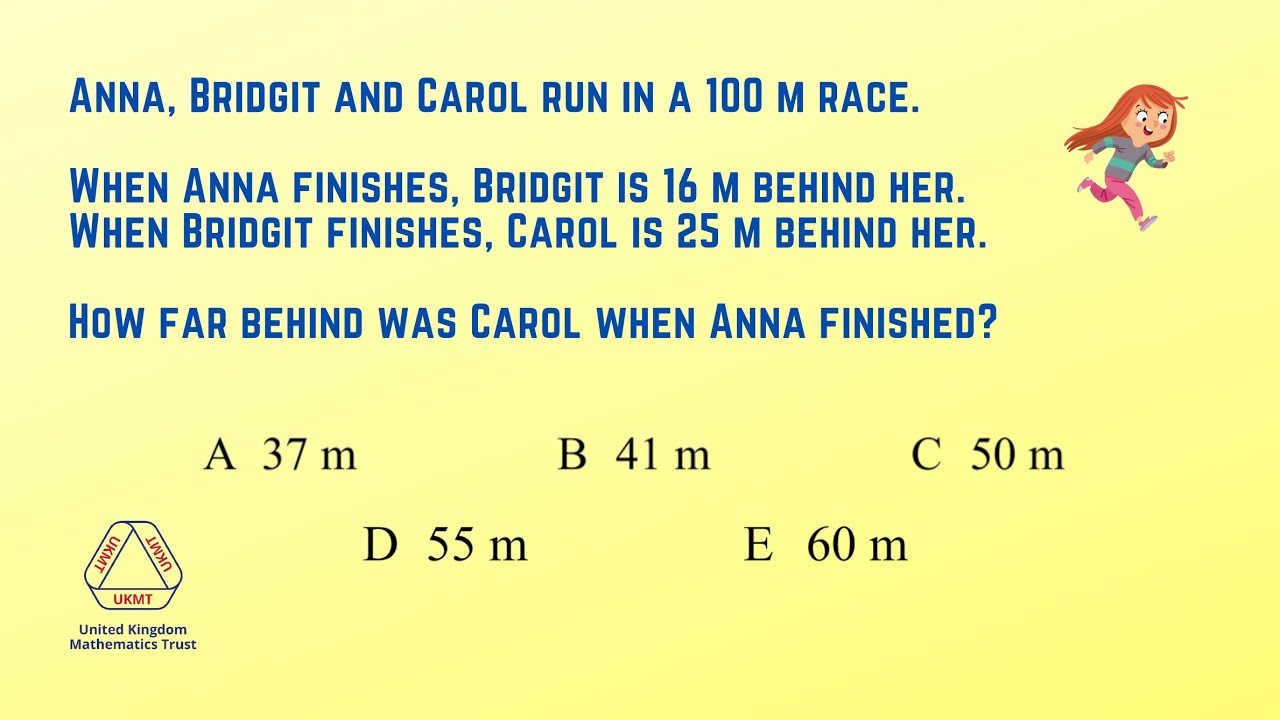Quick and Simple Method to Solve | Junior Math Olympiad Training