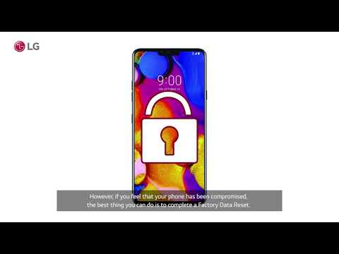 [LG Mobile Phones] Has Your LG Phone Been Hacked? What You Should Know...
