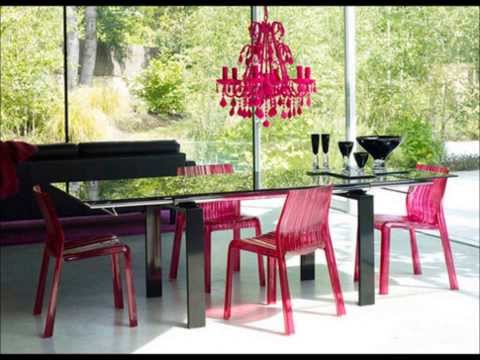 Kartell Frilly Chairs - Ice Interiors