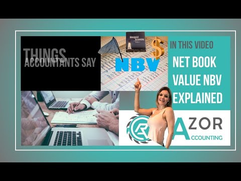 Net Book Value Explained