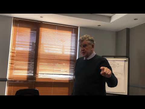 Deming’s 14 Principles for Management brilliantly explained by David Hutchins, (Fellow of CQI )