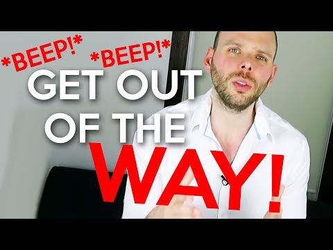 WHY DO PEOPLE GET ROAD RAGE??? | THE 4 REASONS (NOT 5) THAT CAUSE ROAD RAGE