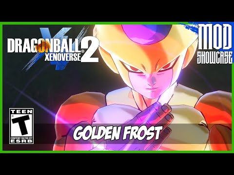Steam Community :: Video :: 【DBXV2 MOD】 GOLDEN FROST [PC - HD]