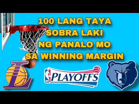 Winning Margin Ka Sobra Laki Ng Bigay Na Bet Paano Tumaya Sa Sa Taiwan Sport Lottery NBA BaSKetball